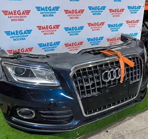 Бампер передний audi q5