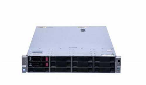 Сервер HP HPE ProLiant DL380 Gen9 G9 12LFF + 2SFF