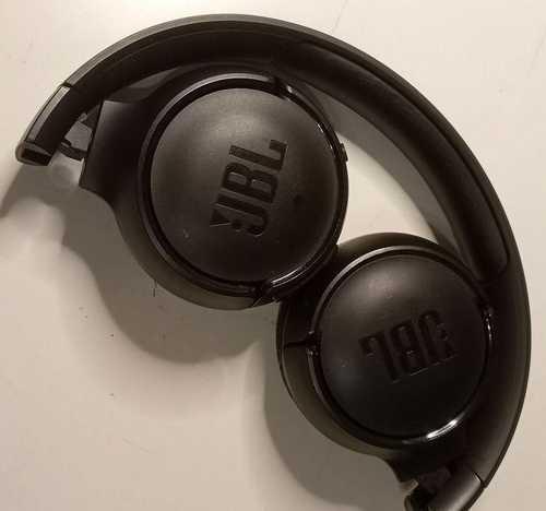 Беспроводные наушники JBL tune 510BT бу