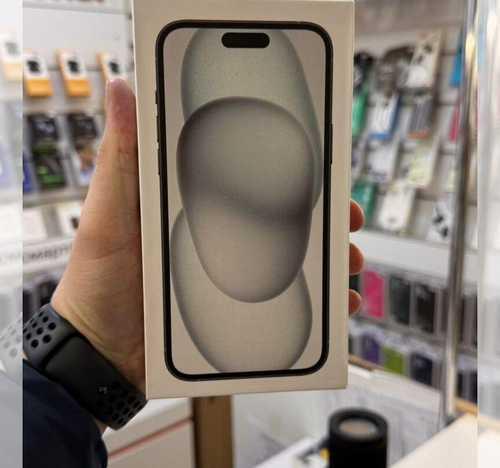 iPhone 15 Plus, 256 ГБ