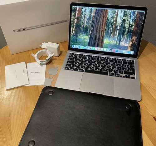 Apple macbook air 13 2022 m1