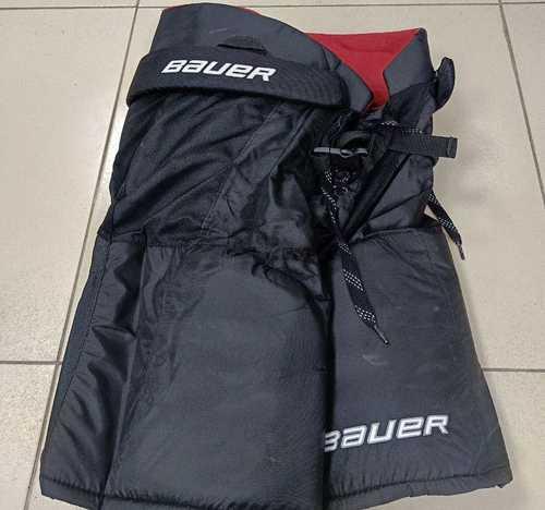 Хоккейные шорты Bauer x800/ Sr-m