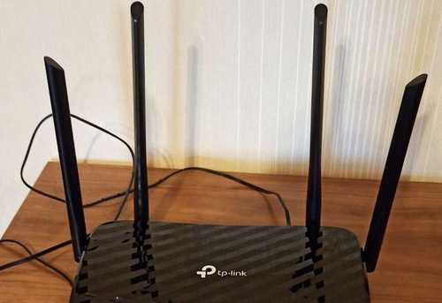 Маршрутизатор (роутер) TP-link archer C6