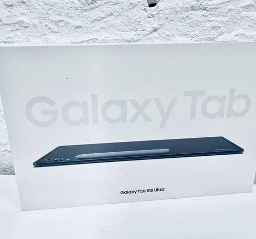 Планшет Samsung Galaxy Tab S10 Ultra Wi-Fi 256GB G