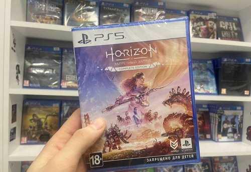 Horizon Forbidden West Complete Edition PS5