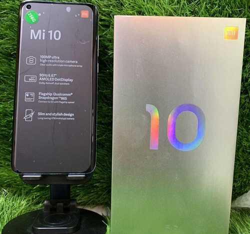 Xiaomi Mi 10, 12/256 ГБ