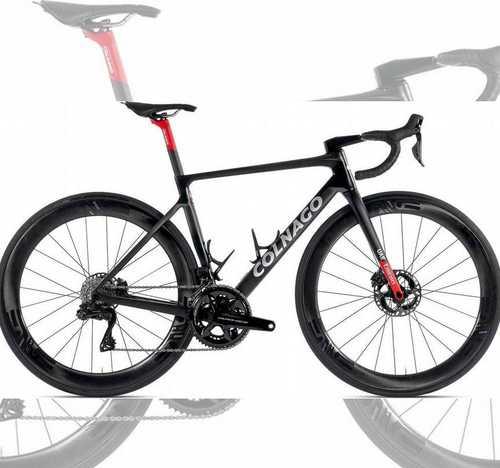 Шоссейный Велосипед Colnago V4RS