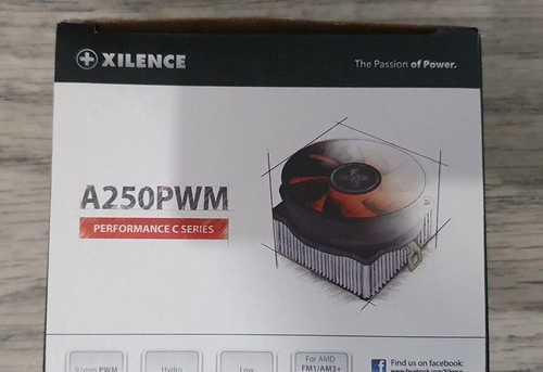 Кулер процеccорный xilence a250pwm