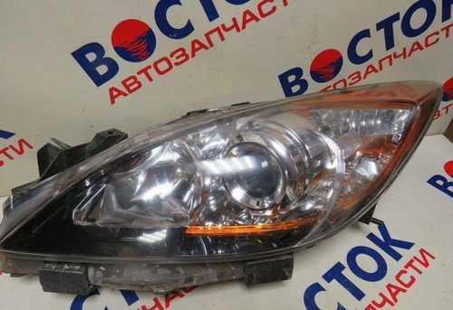 Фара Лево mazda axela BL3FW