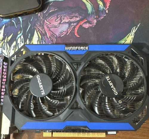 Видеокарта gtx 960 4gb