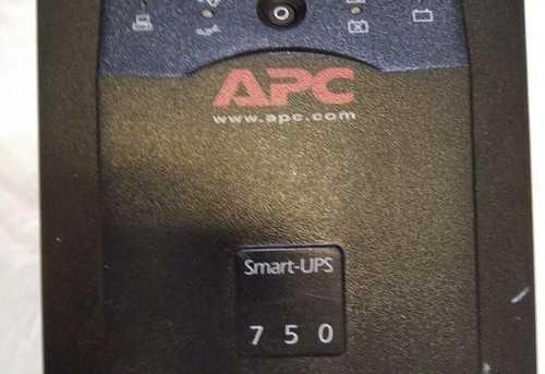 Аpc SMART- UPS 750