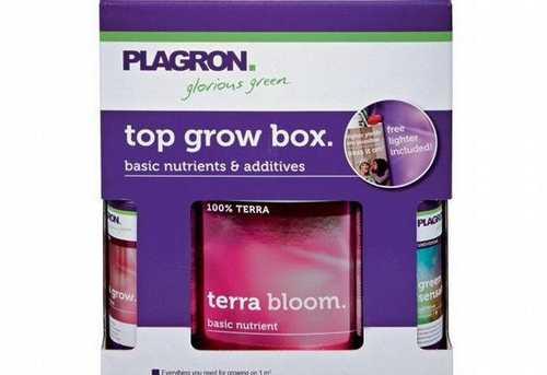 Комплект удобрений plagron Top Grow Box Terra