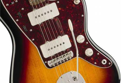 Новый Squier Classic Vibe '60s Jazzmaster Sunburst