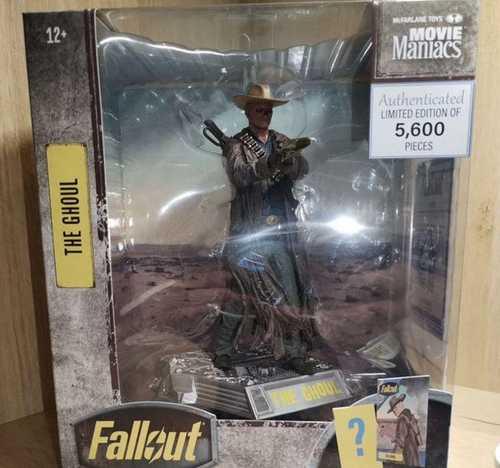 Фигурка McFarlane Toys Fallout The Ghoul