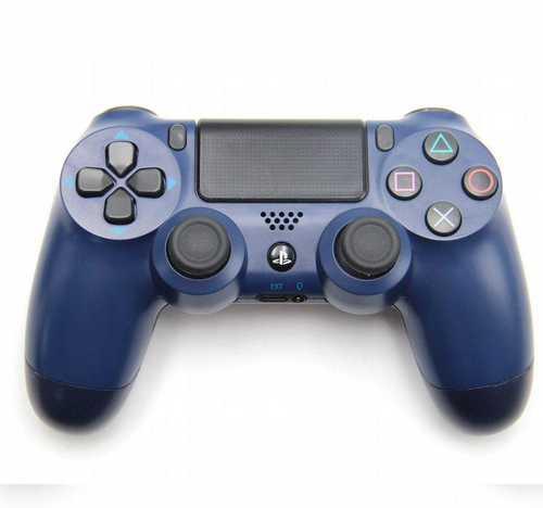 Геймпад DualShock 4 Midnight Blue для PS4