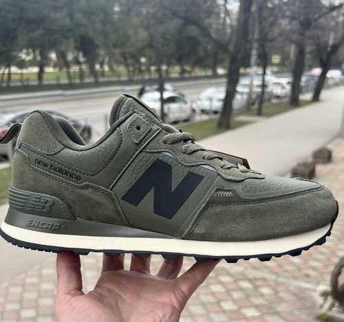 Кроссовки new balance 574