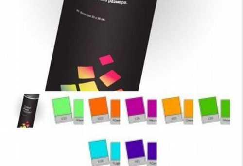 Цветные фильтры для фото Colour Pack Олега Титяева