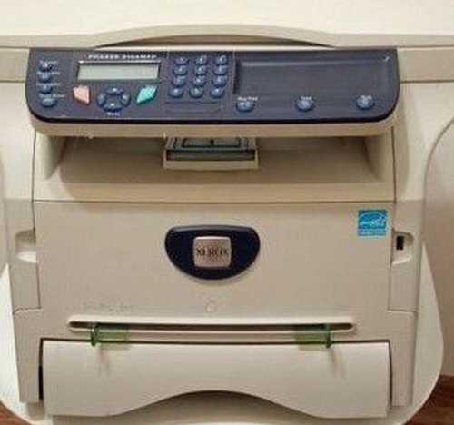 Принтер лазерный мфу Xerox phaser 3100MFP