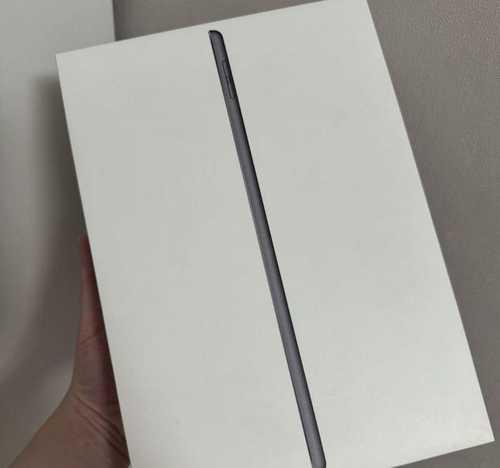 iPad 8 поколения 32gb