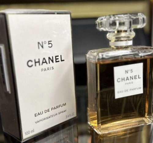 Духи chanel 5 новые 100ml