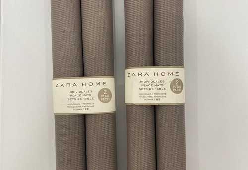 Салфетки плейсматы Zara Home для сервировки стола