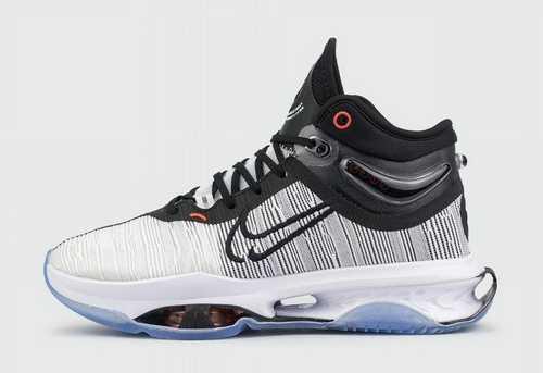 Кроссовки Nike G.T. Jump 2 White Black