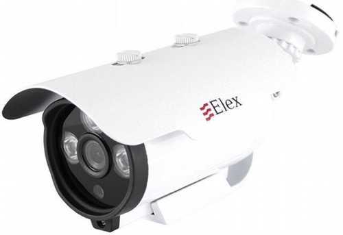 Уличная Камера видеонаблюдения Elex Pro Ip-2