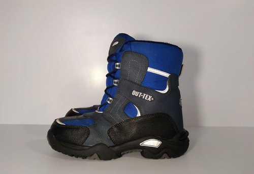 Сапоги зимние подростковые Out Tex 37-38