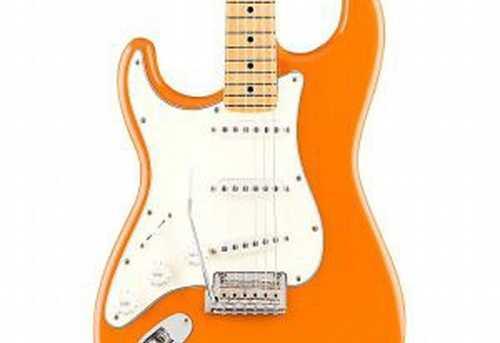 Fender Player Stratocaster Левша 2022 Capri Orange
