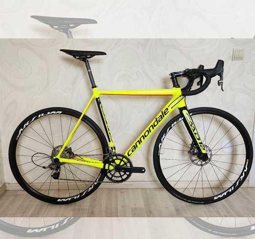 Новый Cannondale caad 12 Disc (p.54/172-178см)