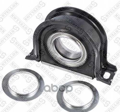 Подшипник подвесной d65mm, 2 болта М14 DAF F75