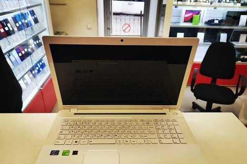 Ноутбук, Toshiba Satellite C70-A-K2W