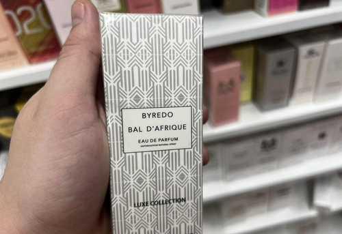 Byredo bal d afrique