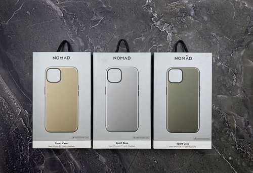 Чехол Nomad Sport Case для iPhone 14