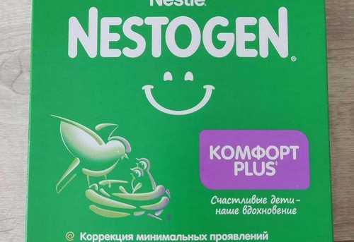 Смесь Nestogen комфорт plus