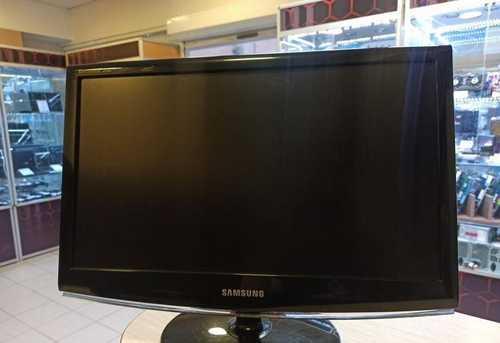 20" Монитор Samsung SyncMaster 2033SN, 1600x900, 7