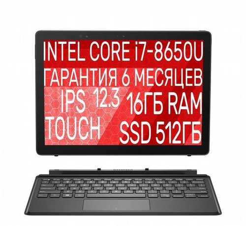 Dell Latitude 5290 2 в 1