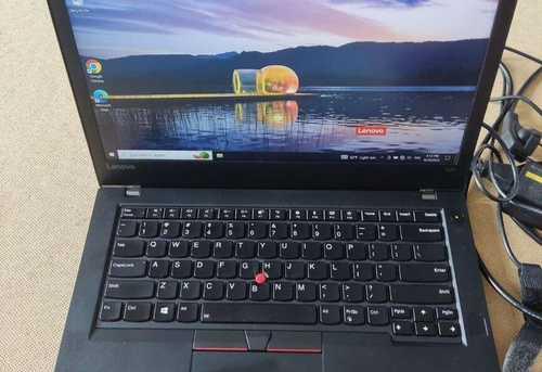 Lenovo thinkpad t470 i7 16gb