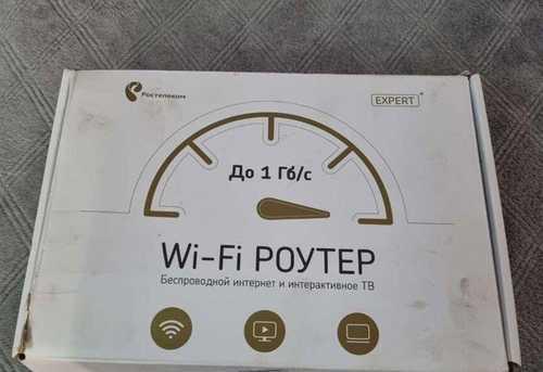 Wifi роутер Ростелеком Innbox E70