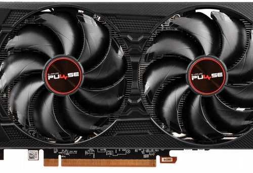 Видеокарта rx5600xt sapphire pulse