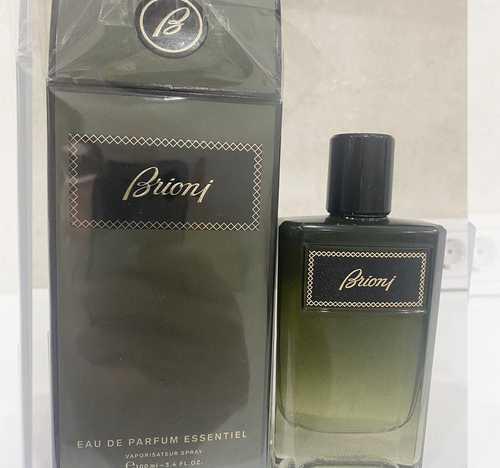 Brioni Eau de Parfum Essentiel 100ml