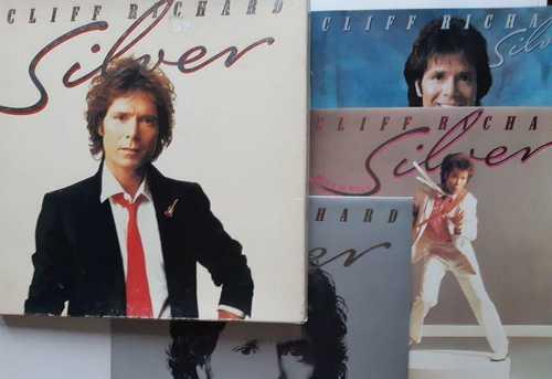 LP/ Cliff Richard/ Silver