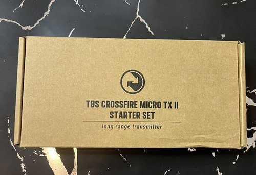 TBS Сrossfire Micro TX V2 Starter Set