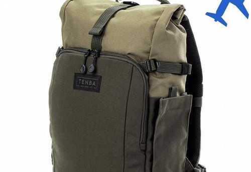 Tenba Fulton v2 10L Backpack Tan/Olive Рюкзак для