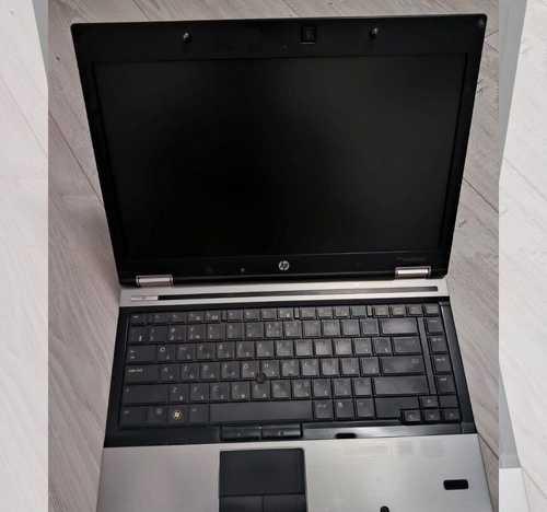 Ноутбук hp elitebook 8440p