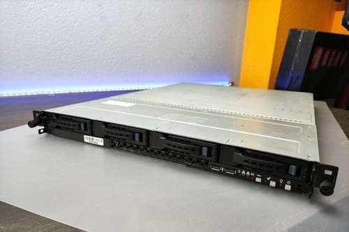 Сервер Asus RS60A Z9PE 2шт LGA2011 4x3.5" 600W
