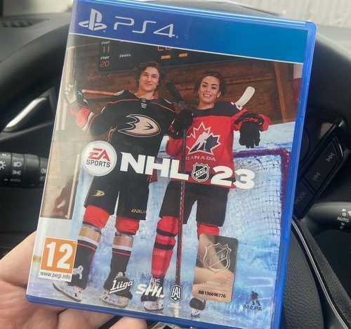 Nhl 23 ps4