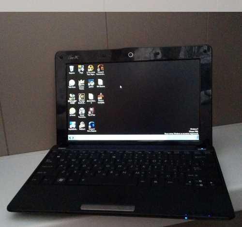 Нетбук asus eee pc