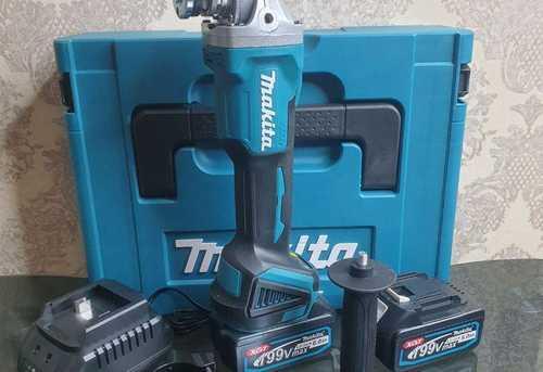 Ушм болгарка makita 125 аккумуляторная