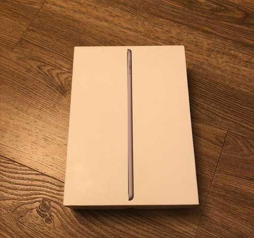 Коробка от iPad 6